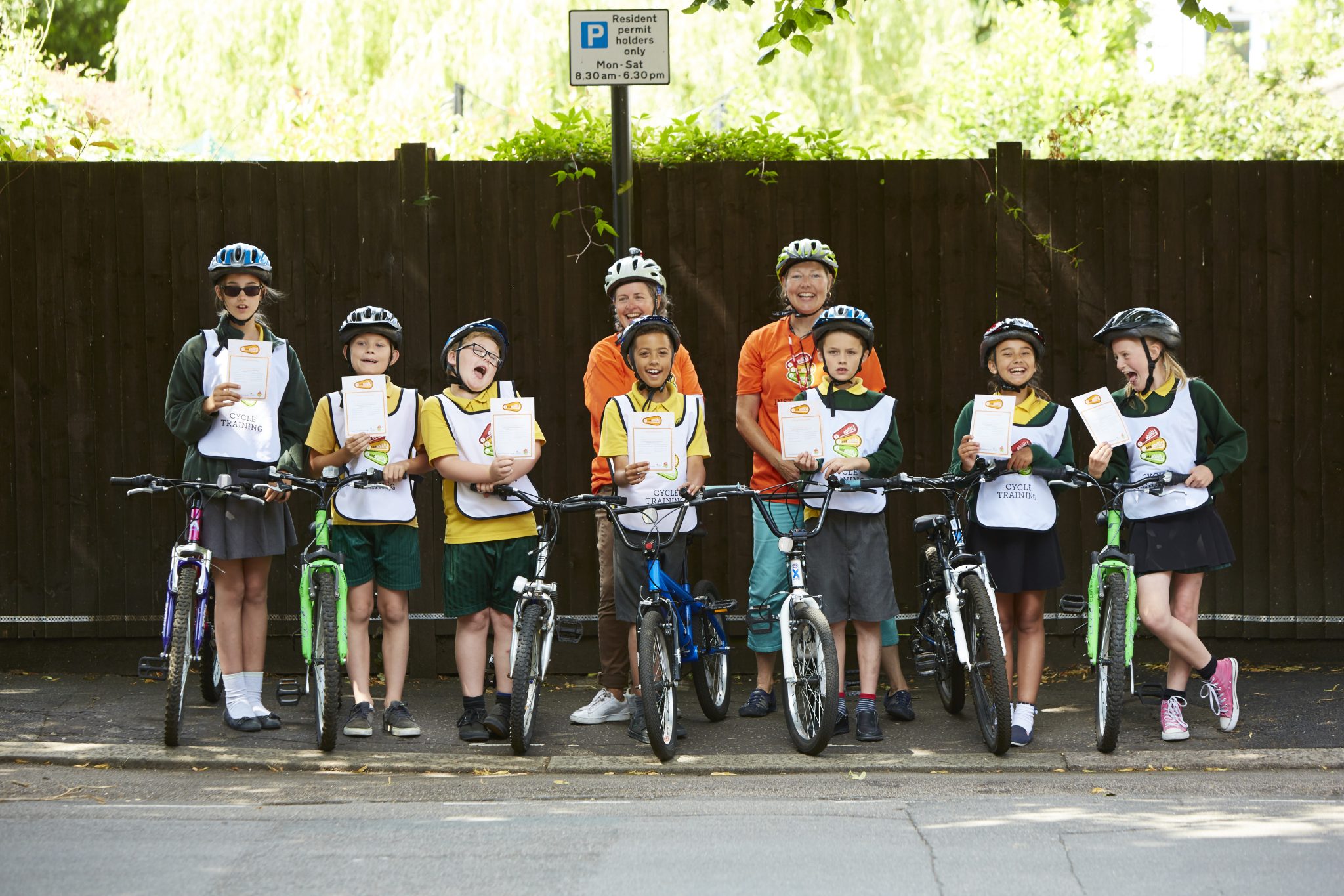 Bikeability: Which course is right for your child? - ForwardMotion